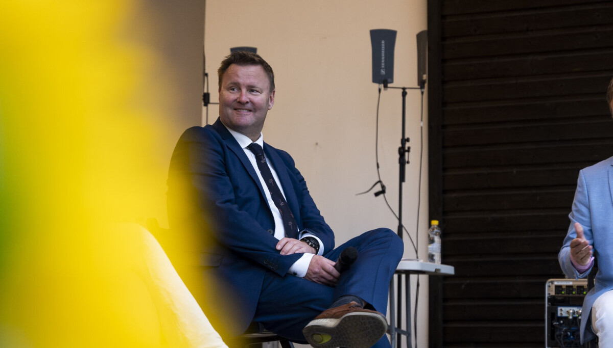 Viruset kjenner ingen grenser Viruset kjenner ingen grenser