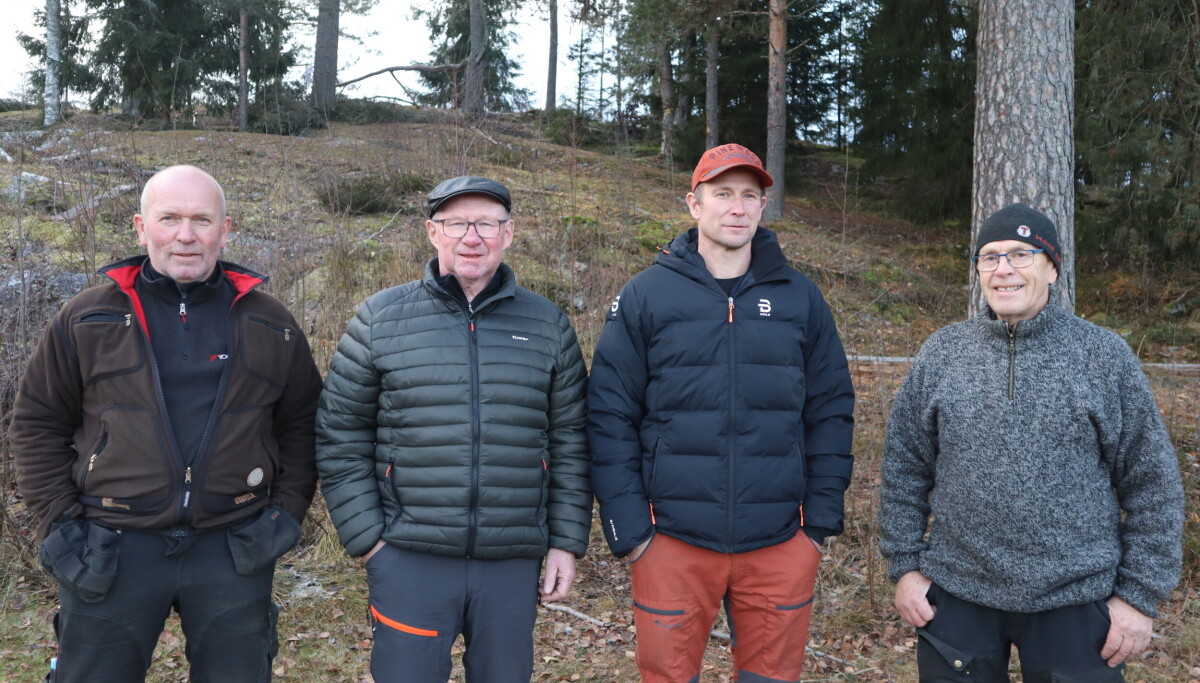 Samarbeid skal gi bedre skiløyper Samarbeid skal gi bedre skiløyper